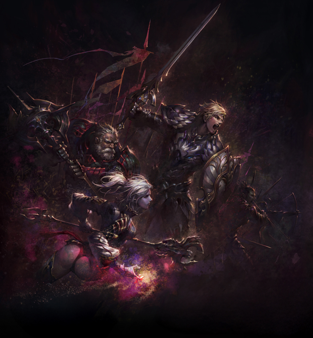 L2JADE & L2RUBY - Comunidad de Servidores Lineage II